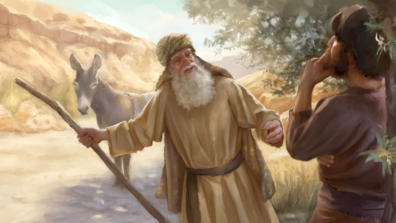 Nonagésimo segundo dia: A profecia sobre Bem-Adad e Hazael - Comunidade ...