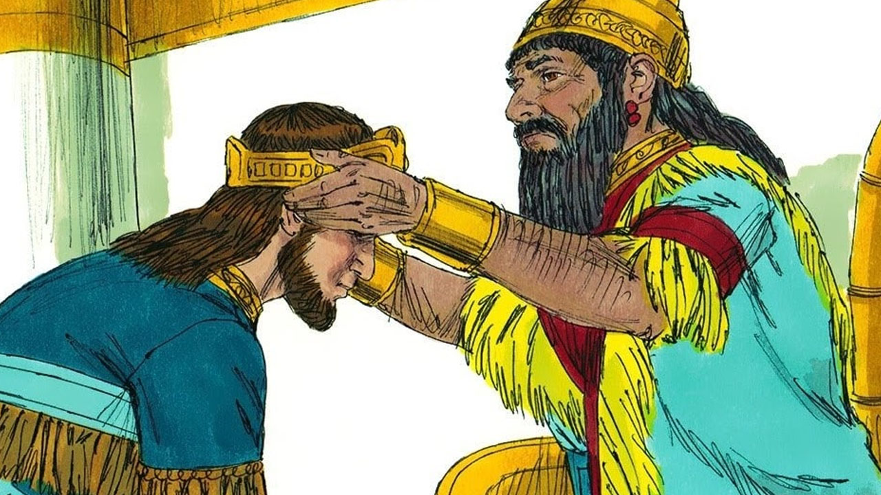 Centésimo décimo primeiro dia: Do reinado de Jorão à Joás - Comunidade ...