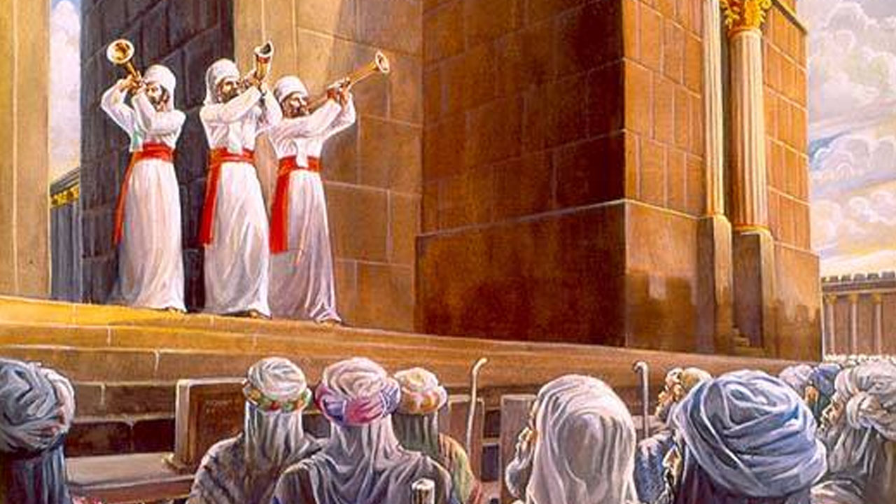 Centésimo quarto dia: Os sacerdotes do Templo de Jerusalém - Comunidade ...