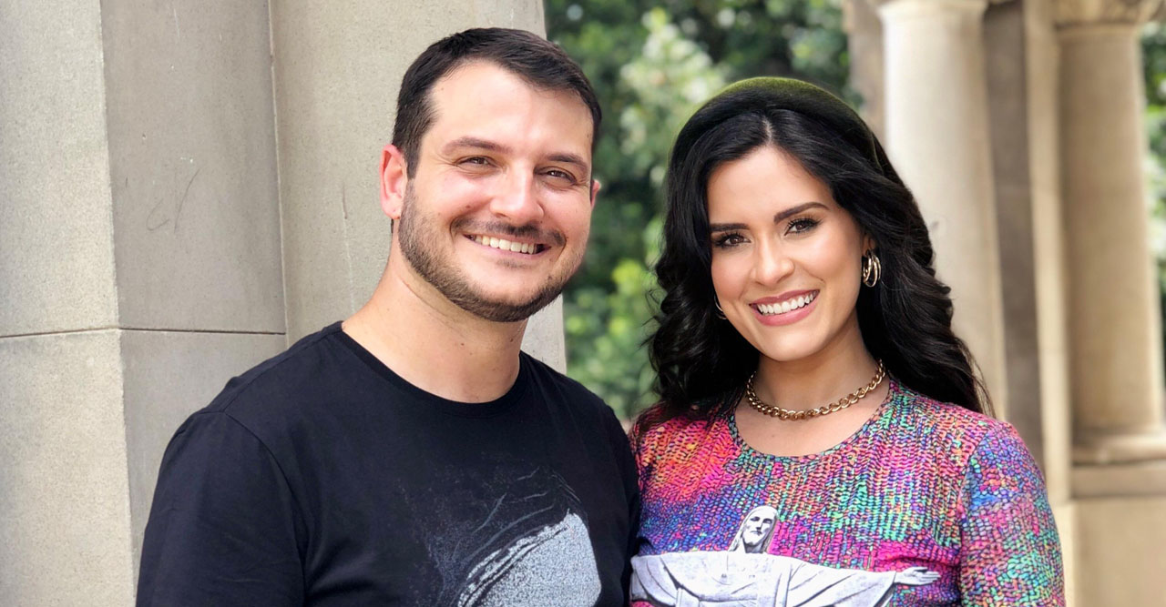 Release 008/2025 - Família Virtuosa: Casal Amanda e Marcelo Buttchevits estreiam no CRESCER 2025 ...